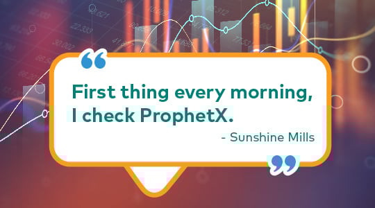 DTN ProphetX: Advanced Commodities Intelligence for Agribusiness